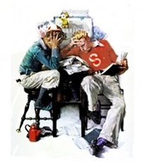 Caríssimas Catrevagens...: O VILÃO: THE SANDMAN (MICHAEL RENNIE)