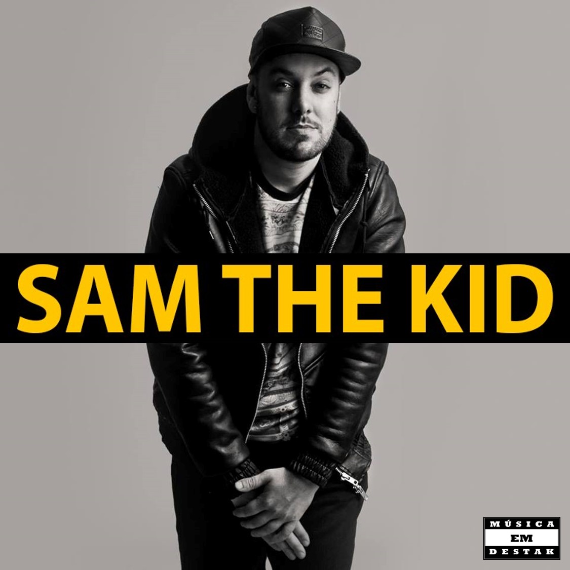 Sam The Kid feat. Kid Mc & Sanguinário - De Experientes a Amadores [HIP ...