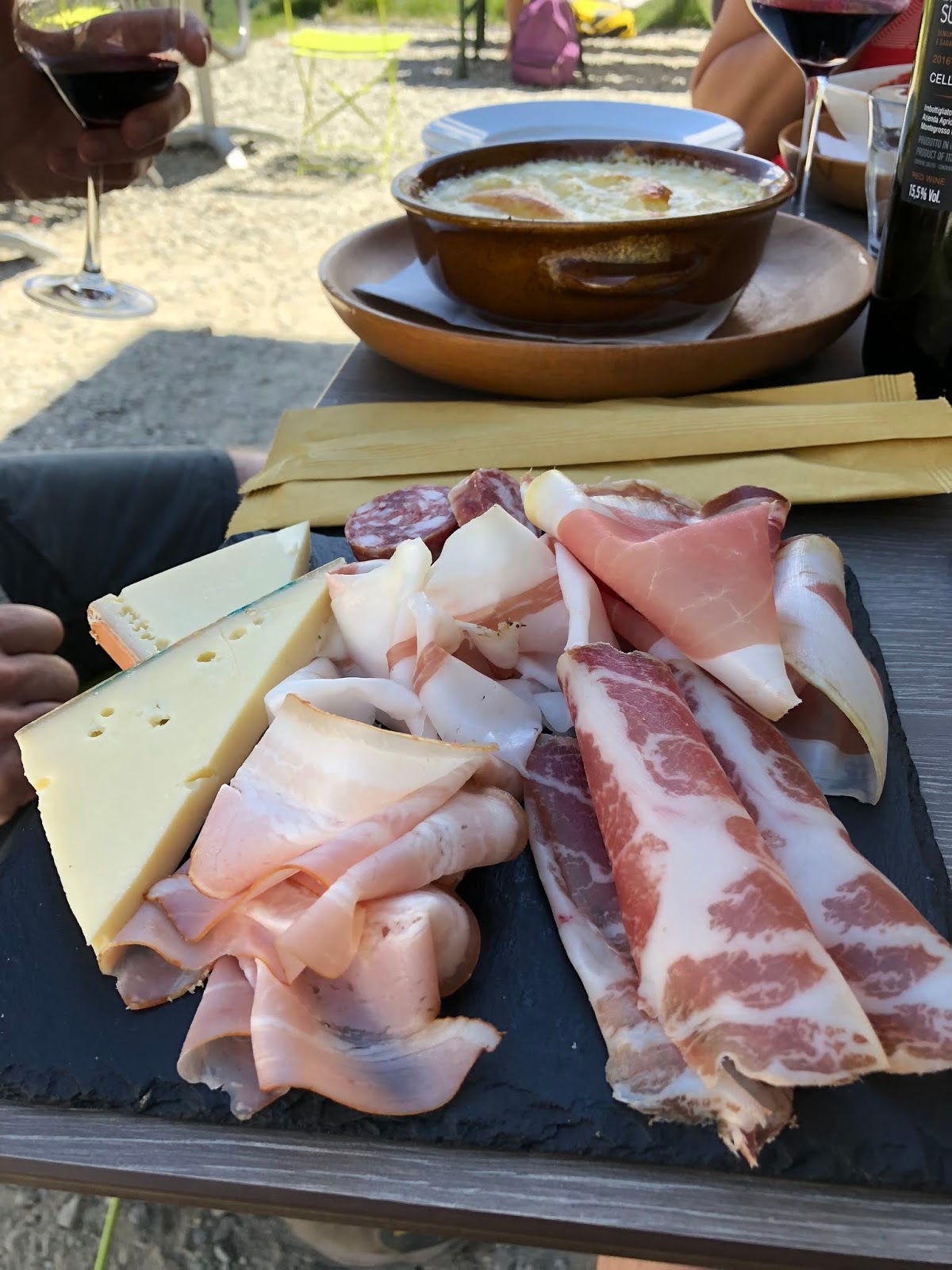 TravelMarx: Val Veny: Hike to Rifugio Elisabetta