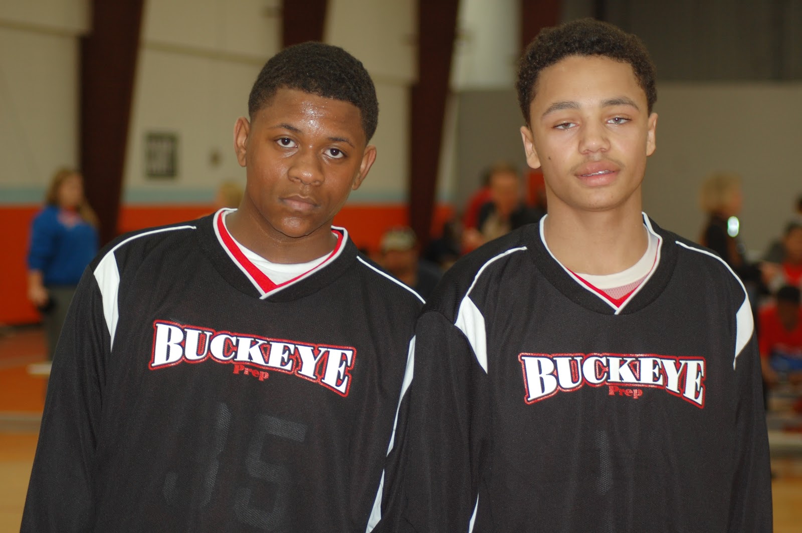 .: Bearcat Classic-Day Two Report