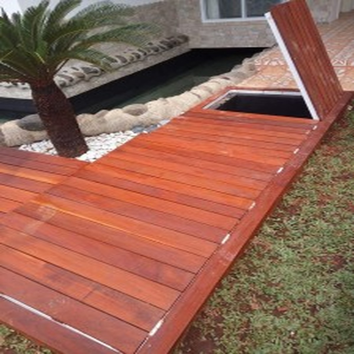 Penjualan Lantai Kayu di Yogyakarta - RUMAH PARKET