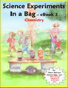 Schoolhouse Review: Activity Bags - Sceince Experiments and Travel Binder