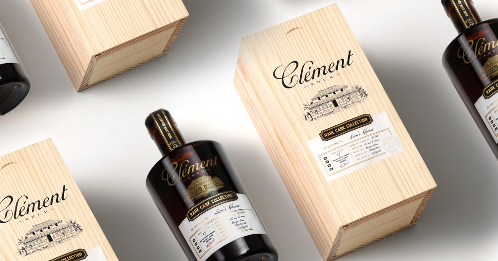 Rare Cask Collection on Packaging of the World - Creative Package ...