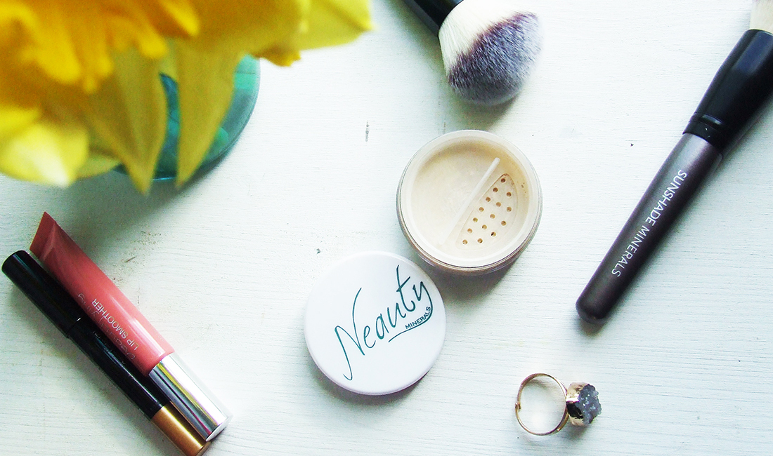 Neauty najlepszy podkład ever! | Sroka o....