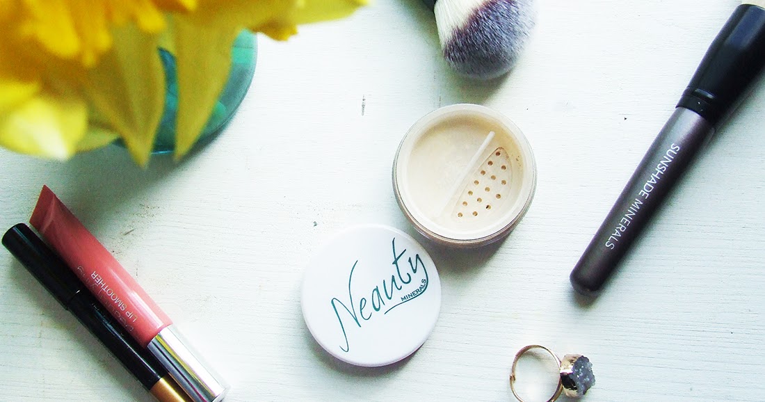 Neauty najlepszy podkład ever! | Sroka o....