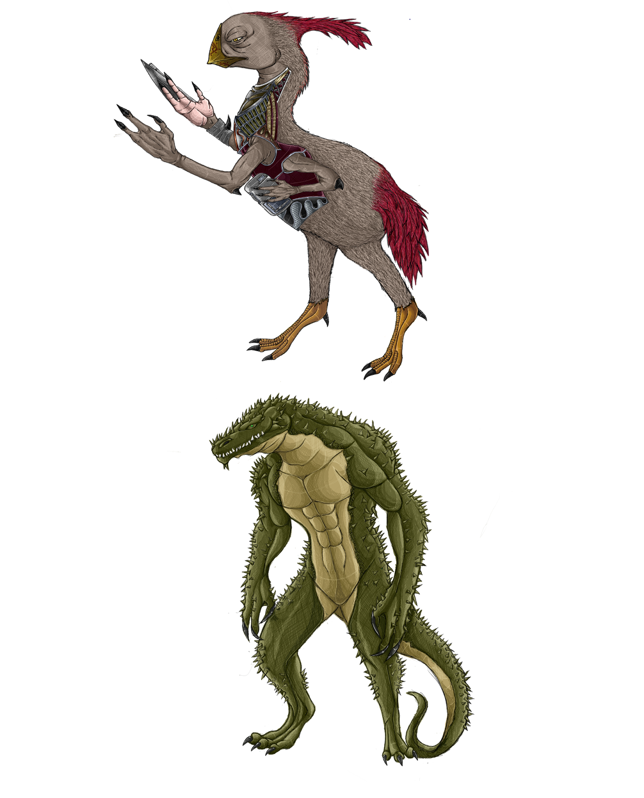 The World of DeadSoul