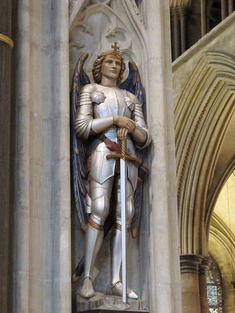 Seriam as imagens, ídolos? - soldados catolicos