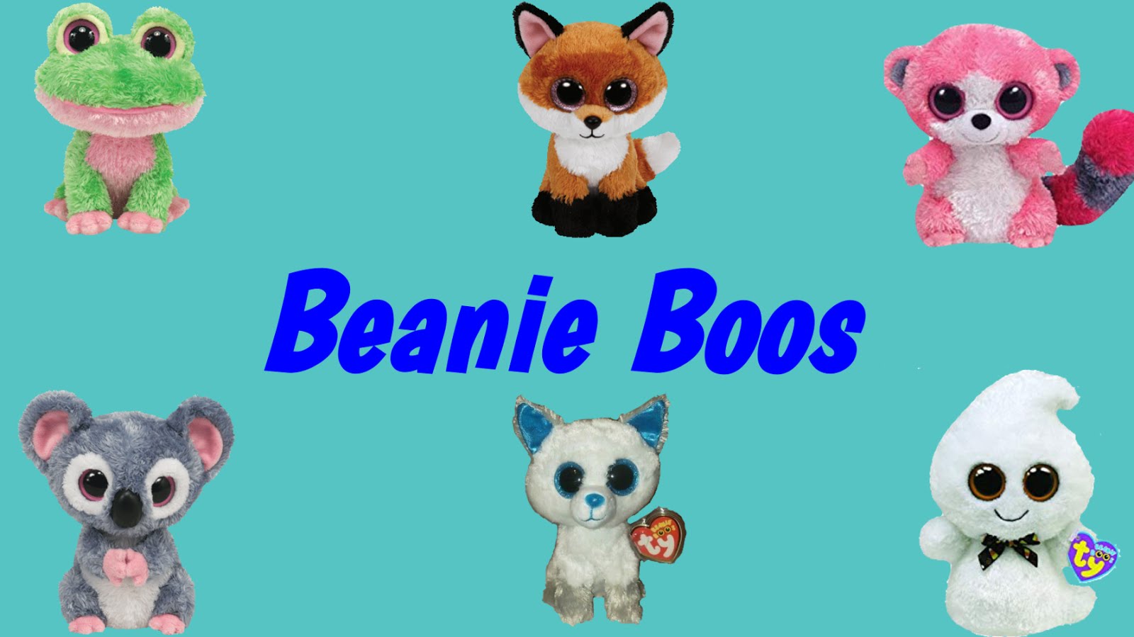 Beanie Boos