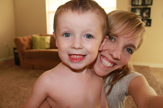 The Herb Family: Potty Training- As easy as 1-2-3....