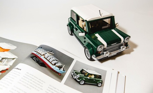 'The Art of LEGO Scale Modeling' is a book every LEGO enthusiast should ...