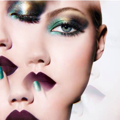 Holiday 2017 makeup collections by French beauty brands - Beaumiroir