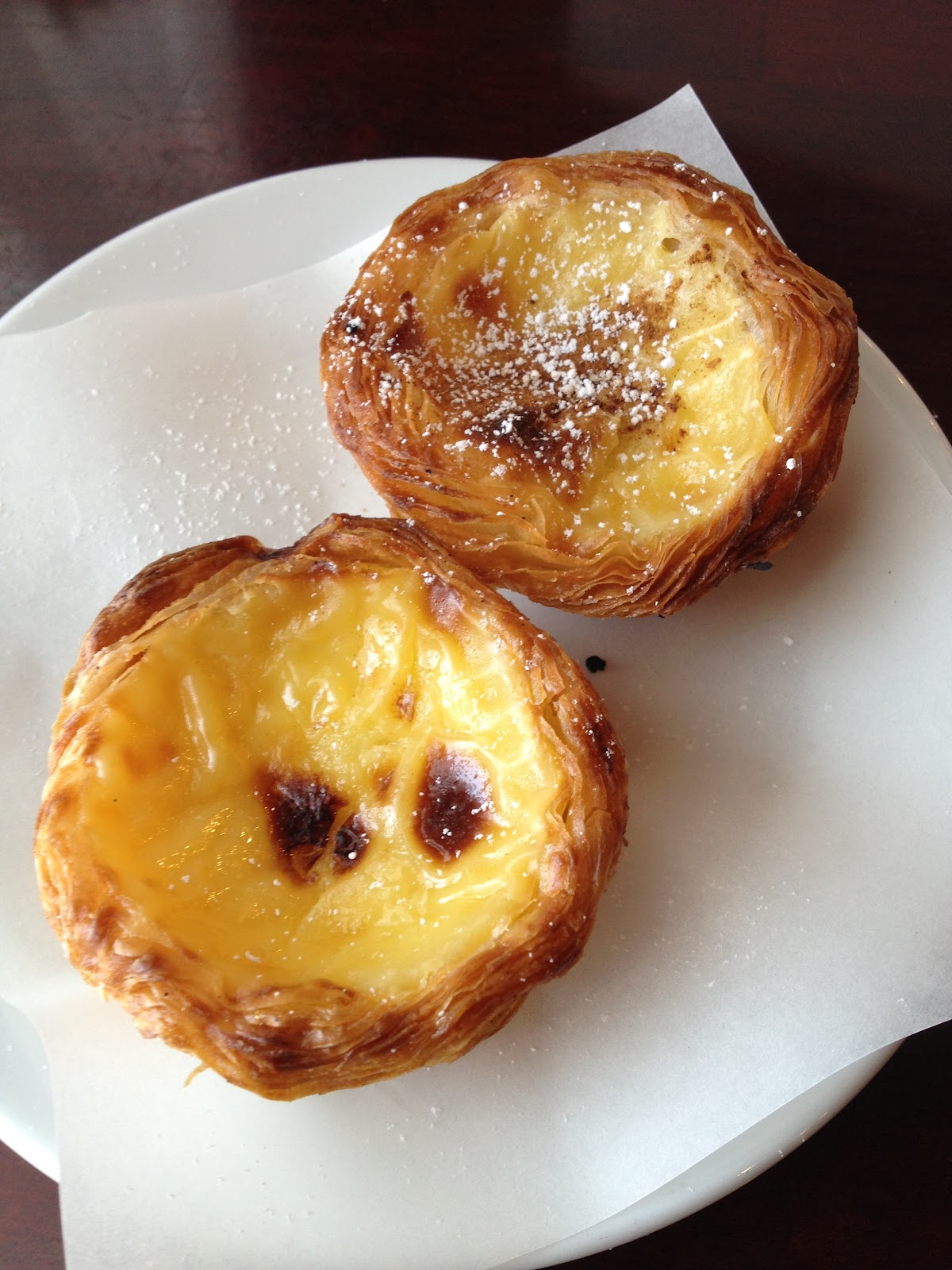 One More Bite Blog | Food | Travel | Adventures: Natas Pastries: Po Tat ...
