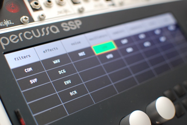 MATRIXSYNTH: Percussa SSP Update 30072018 [VST Support + QuadVCA VST ...