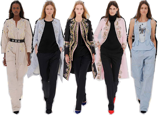 Modern Rococo Fashion