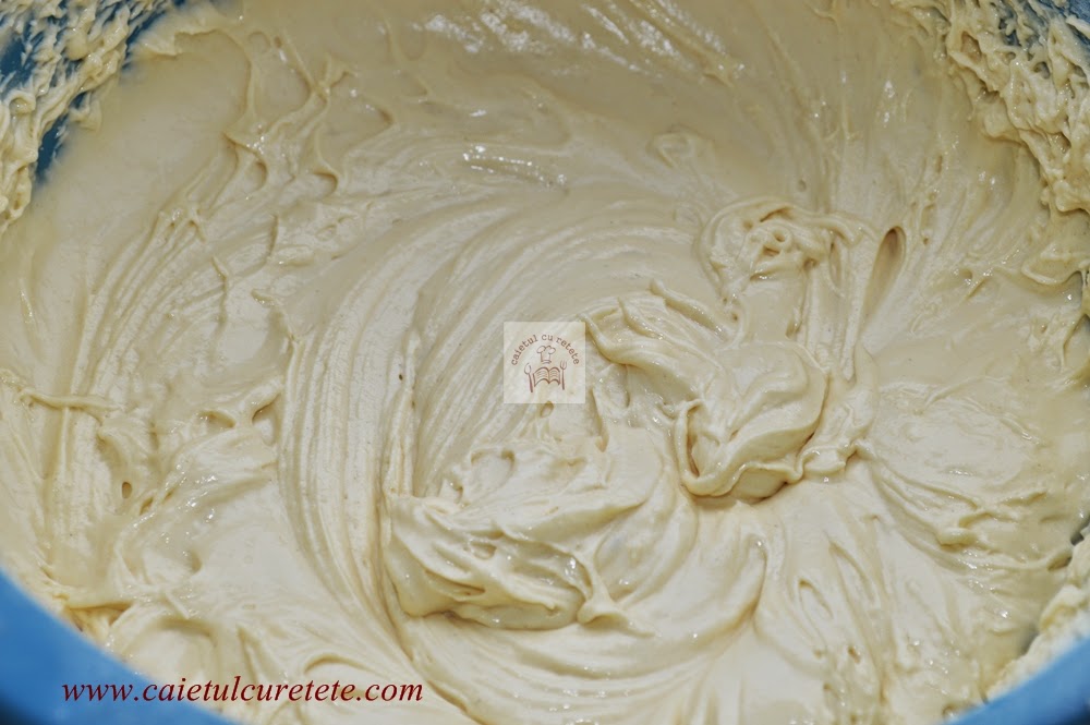 Paleuri cu ciocolata - CAIETUL CU RETETE