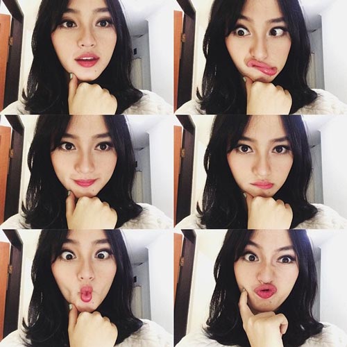 Profil dan Biodata Indah Kusuma | Biodata Lengkap Artis