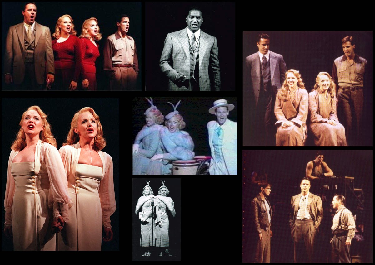 Jorge's Place: SIDE SHOW - Broadway 1997