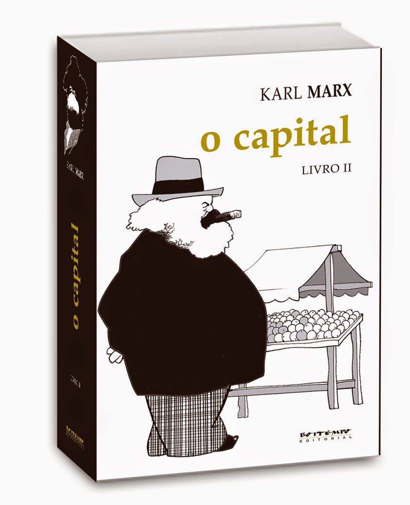 Prestes A Ressurgir: Vem aí o aguardado Livro II de O capital, de Karl ...