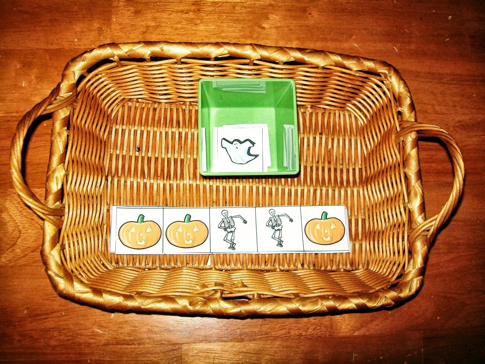 Halloween Unit for Preschoolers with Free Printables - Every Star Is ...