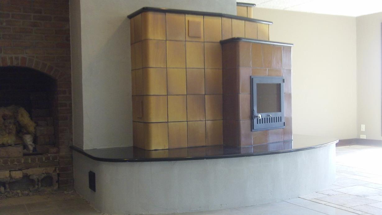 MASONRY HEATERS: Designing, Building, and Living With a Piece of the ...