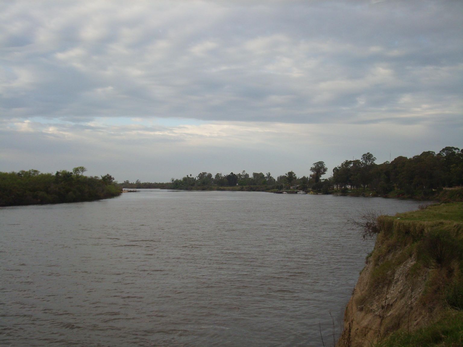 Conociendo Uruguay en Kayak de Mar y Bici de Montaña: Rio Cebollatí