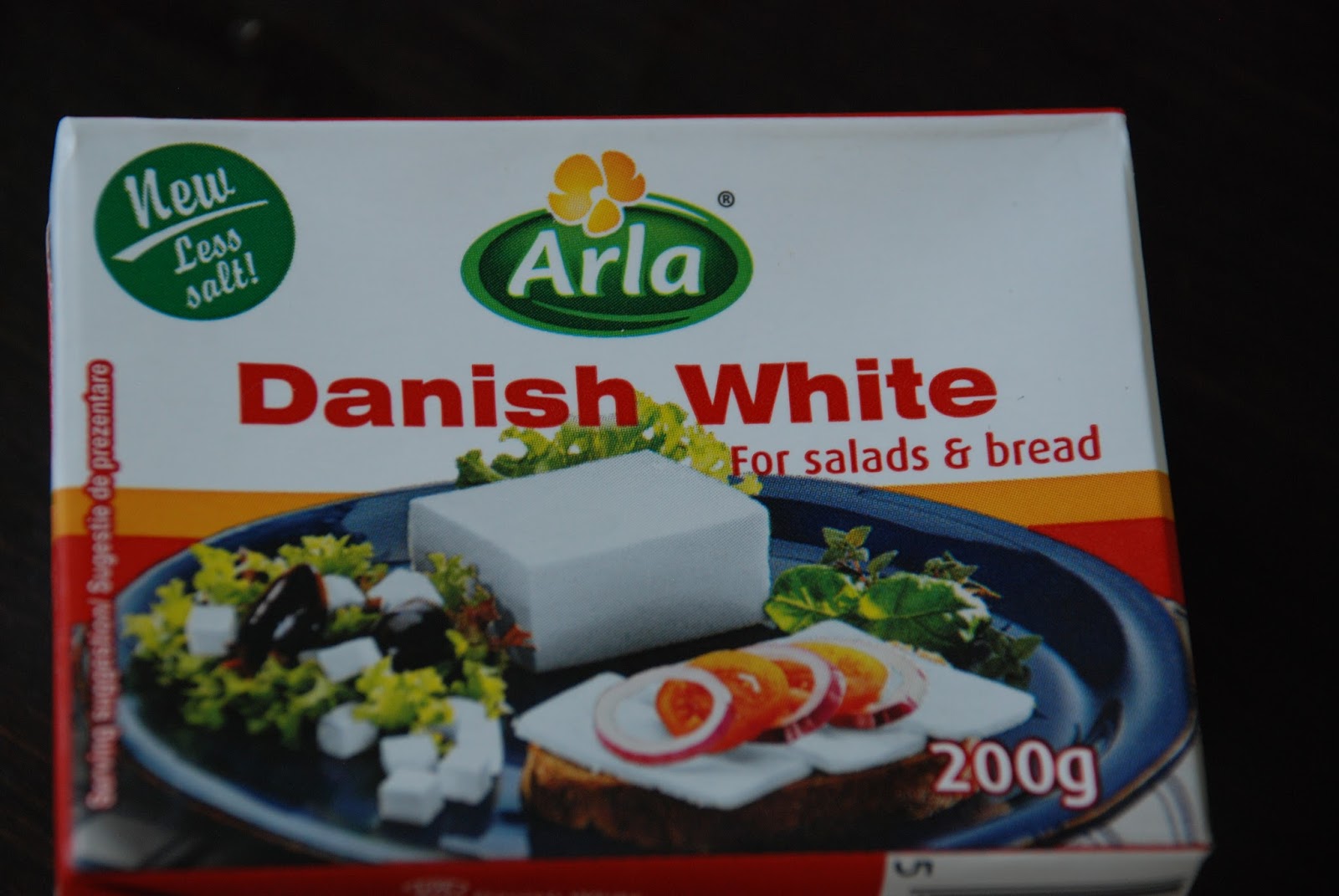 PRŽENICE SA BIJELIM DANSKIM SIROM | Kuhaj ukusno s Aidom H.K.