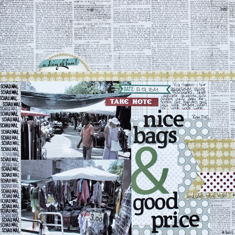 :: danipeuss.de :: BLOG: Dein Paket inspiriert mich - Nr. 2