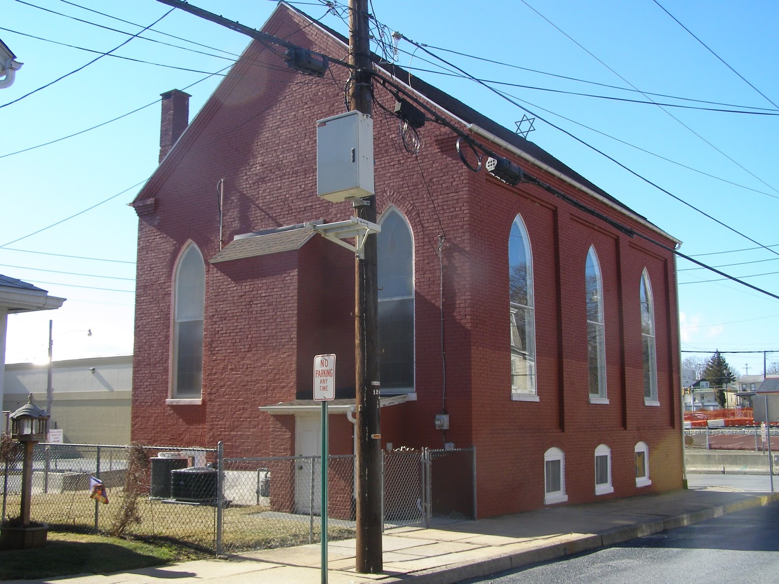 Samuel Gruber's Jewish Art & Monuments: USA: Middletown, Pennsylvania's ...