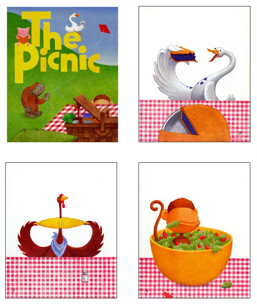 Children's Illustration