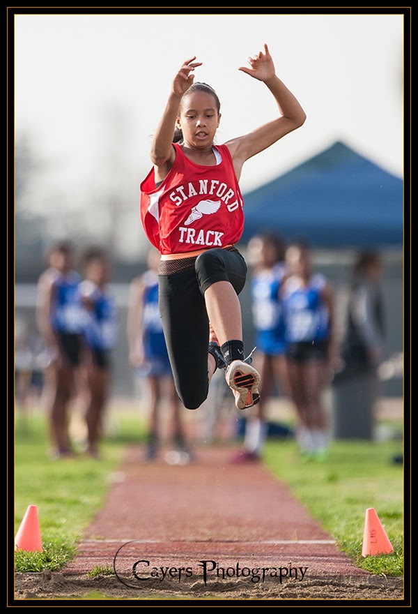 "Cayer's Sports Action Photography": Long Beach Middle School Girls ...