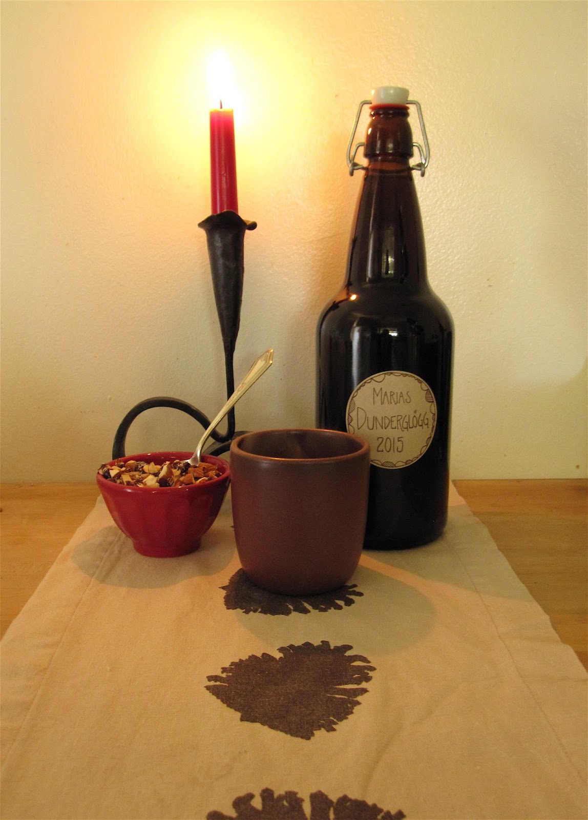 Cloudberry & Moss: Here is how you brew your own Swedish glogg with ...