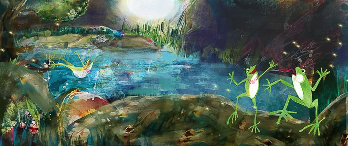 Illustrator Spotlight: Rachel Dutton