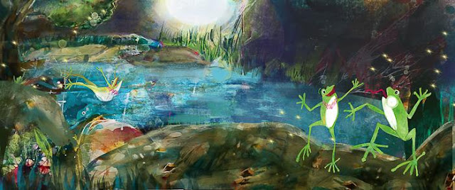 Illustrator Spotlight: Rachel Dutton