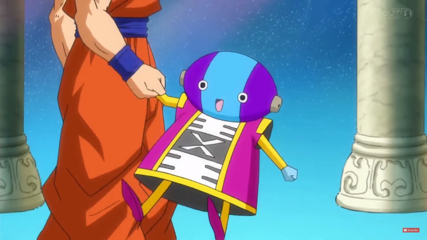 (Character) Zen-Oh - Dragon Ball Super | Ryuu-chan WIKI