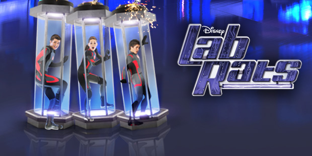 DisneyChannelEARS: Lab Rats Season 2 Premieres February 2013