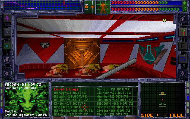 System shock 1 difficulty settings - mopapc
