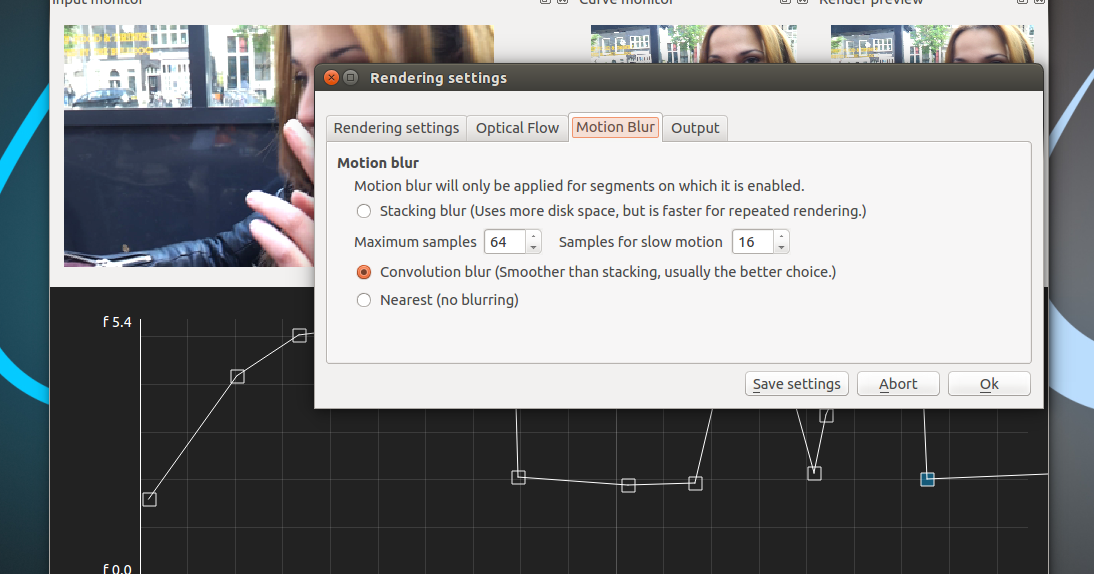 Create Classy Slow Motion Videos In Linux With slowmoVideo ~ Web Upd8 ...
