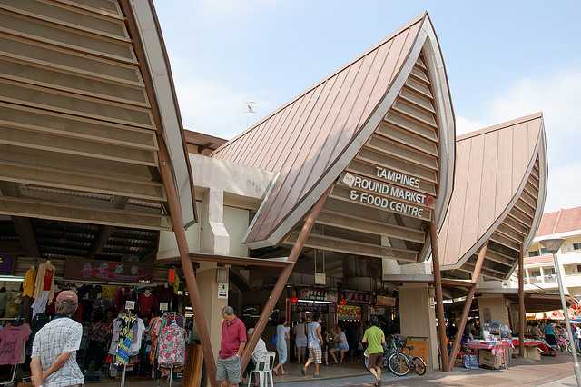 Hawker Hopping: Tampines Round Market and Food Centre x Bedok ...