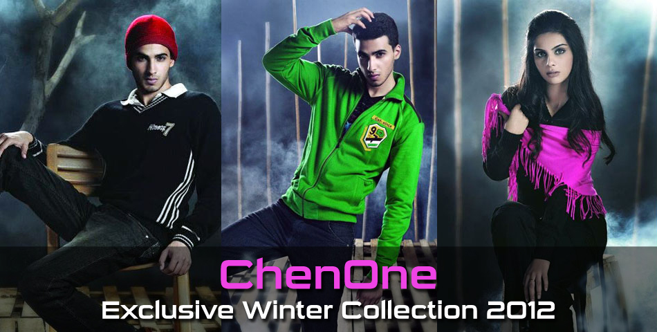 ChenOne Exclusive Winter Collection 2012 | Exclusive Fall-Winter ...
