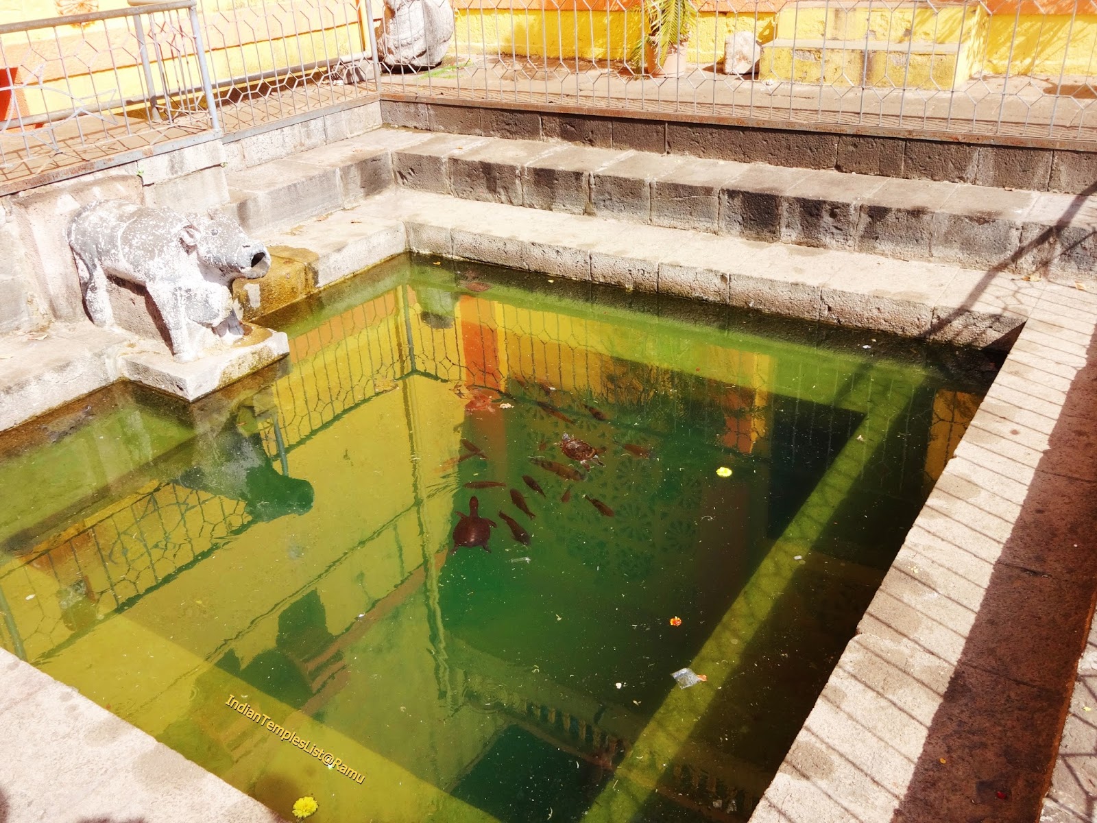 Baneshwar Mahadev Mandir in Nasrapur, Pune - Baneshwar Temple Timings ...