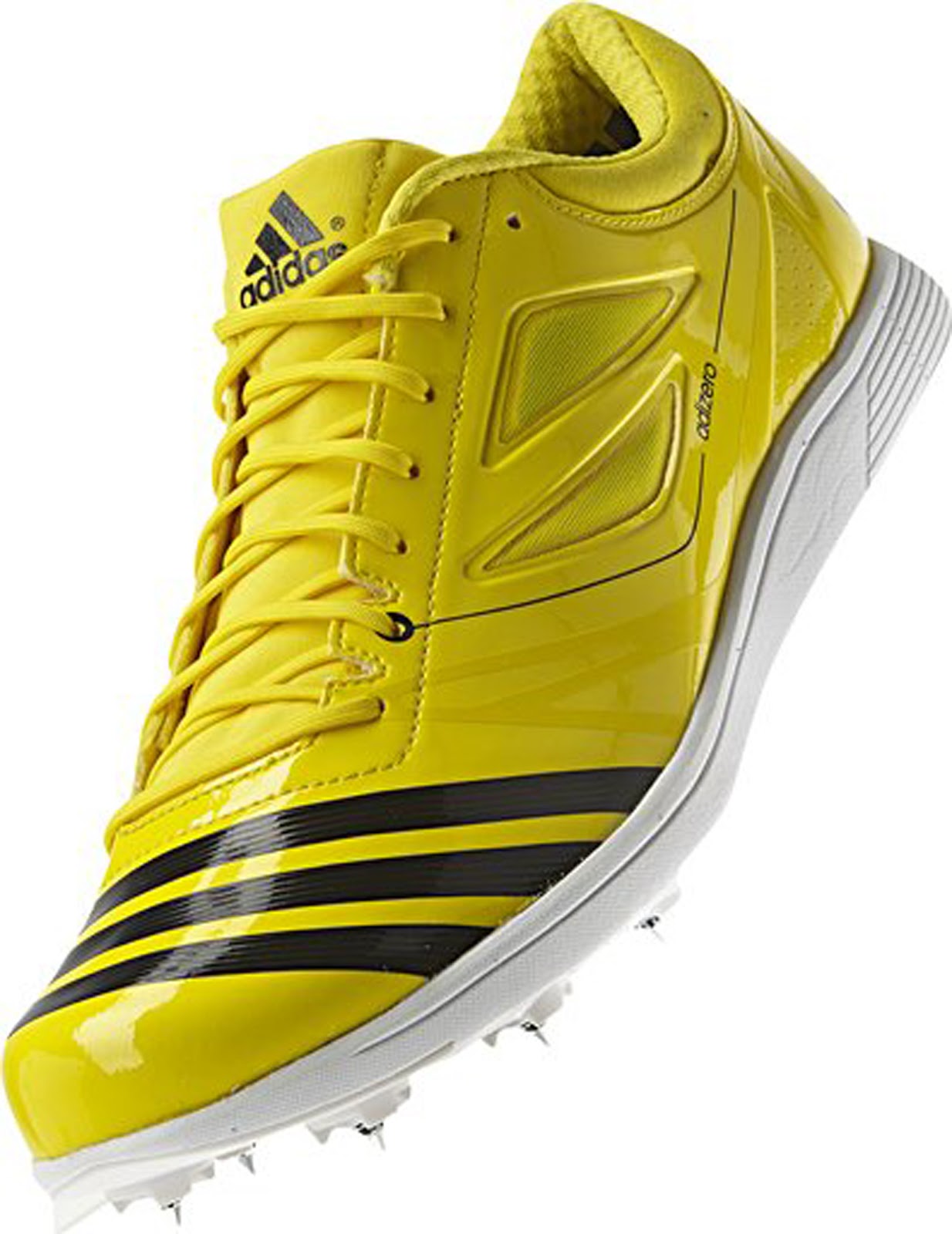 The Running Shoe Guru: adidas Track and Field Spikes 2013