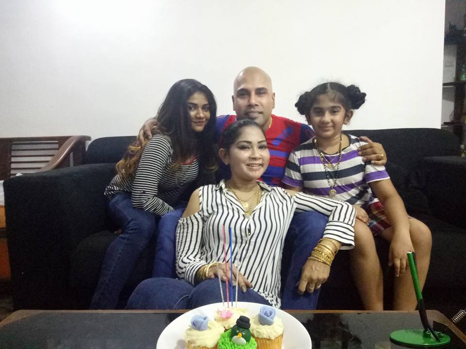 "As a father, Ajja is perfect" -- K. Sujeewa's previous marriage eldest ...