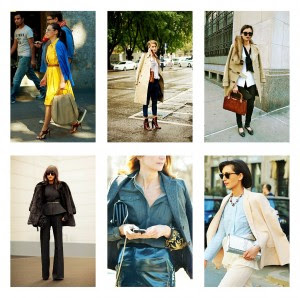 Top Seven Design Street Styles in Spring 2013 ｜ 2014 Trending