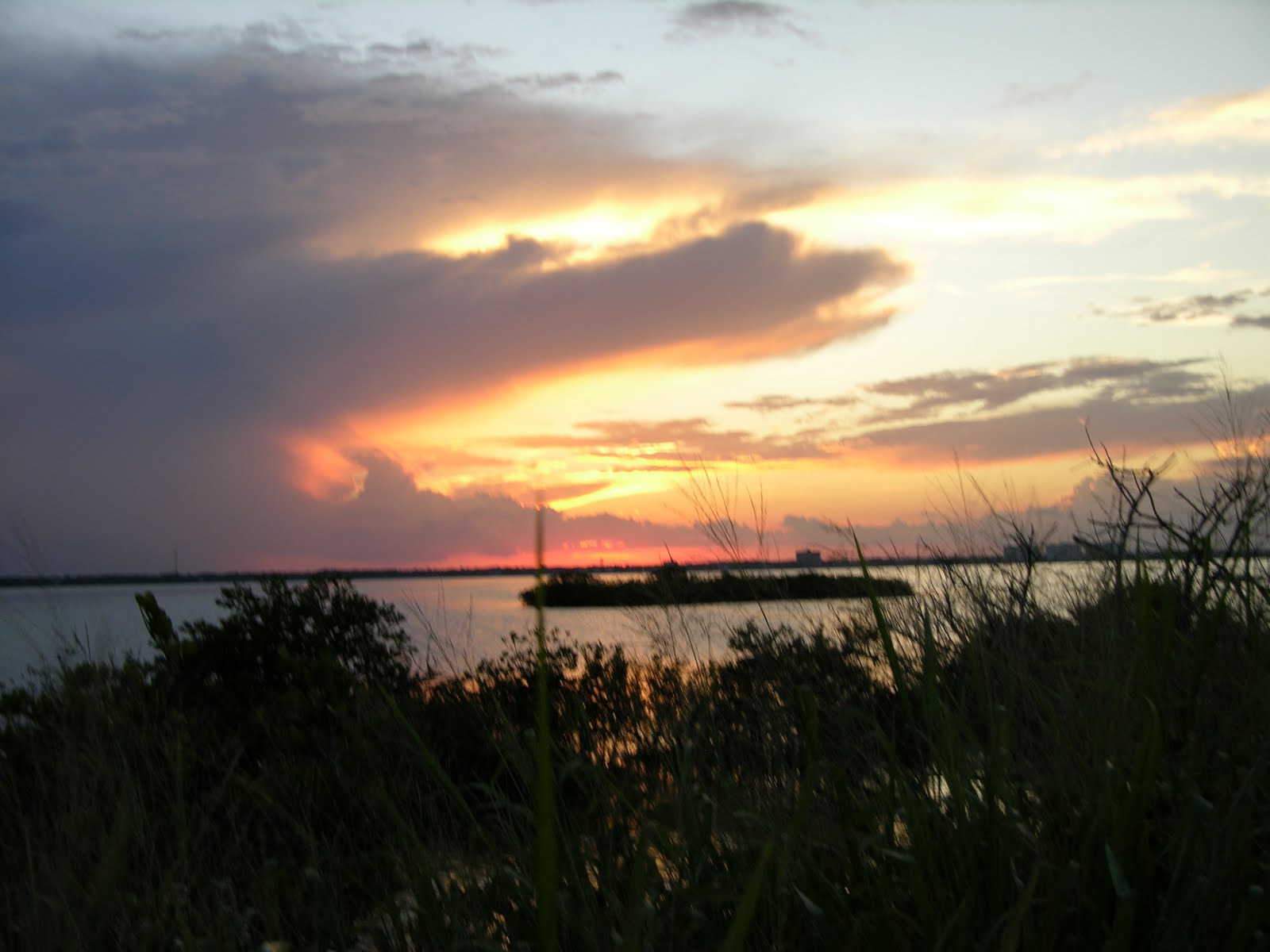 Mosquito Lagoon & Indian River Fishing: Fishing The Merritt Island ...
