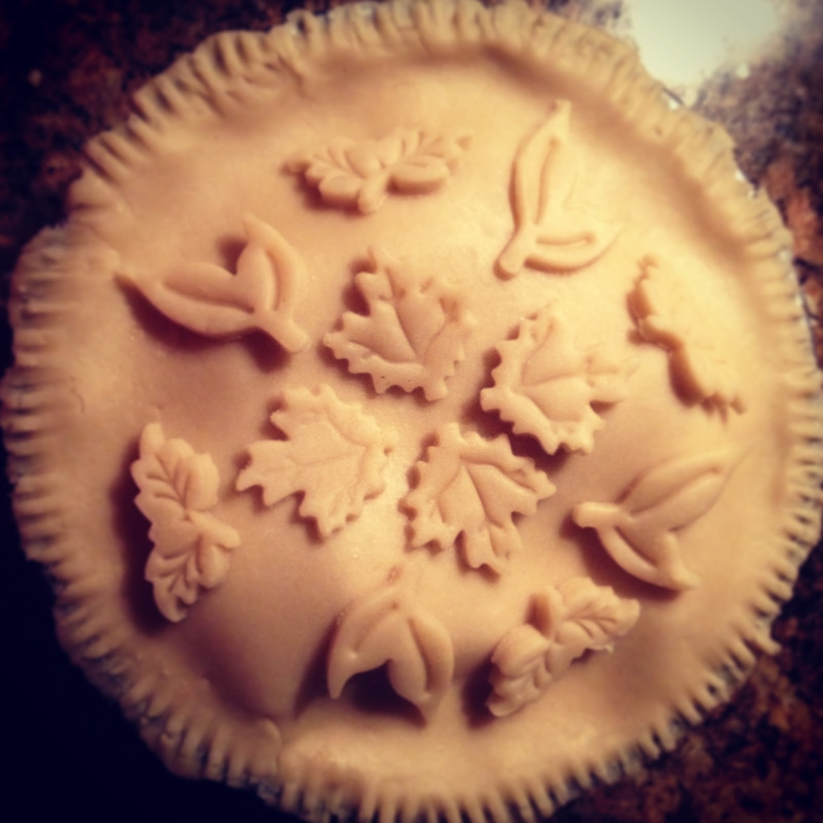 Atmosphere & Symphony: Autumn Apple Pie - The Best Apple Pie Recipe Ever!