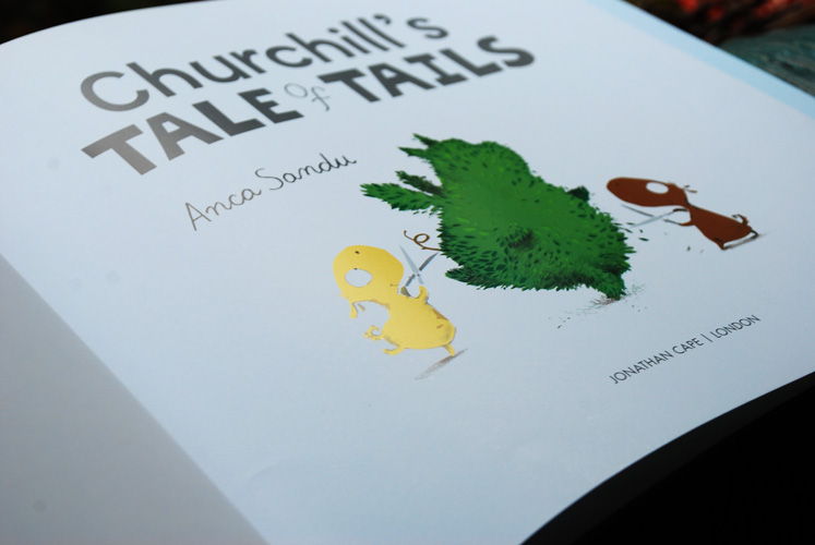 Anca Sandu Illustration