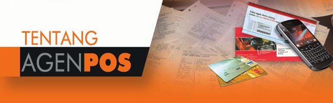 AGEN POS INDONESIA: MENJADI AGEN POS INDONESIA