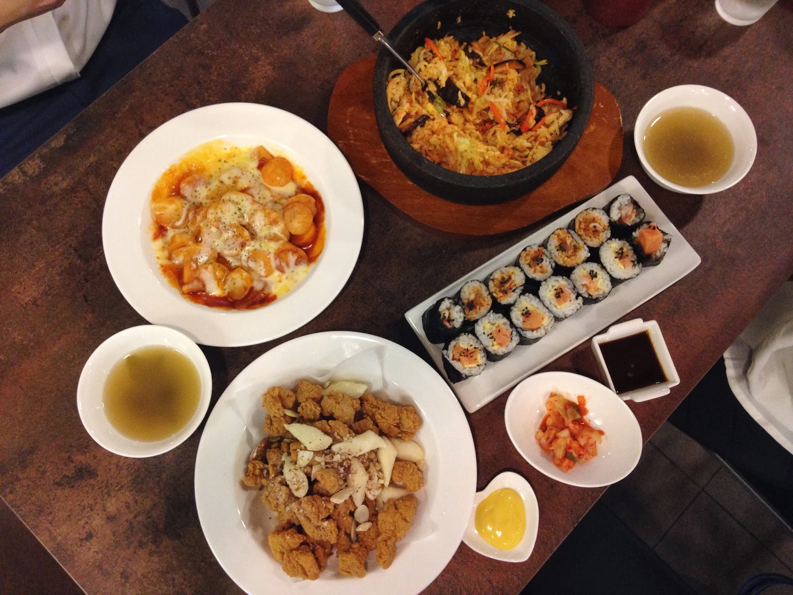 Paula's Blog :): Review: Rolling Rice