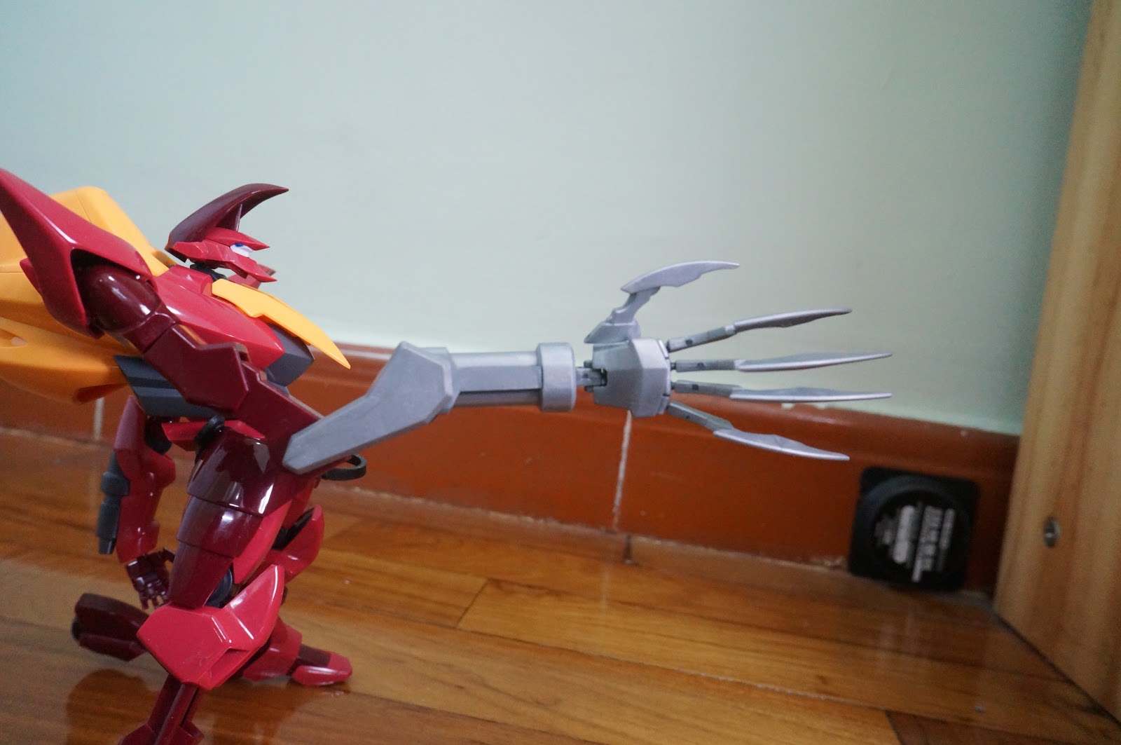 Manpig's Collection: Code Geass Guren Type-02 Review