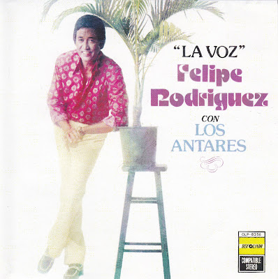 TROPICALES DEL RECUERDO: Felipe Rodriguez y Su Trio Los Antares - La Voz